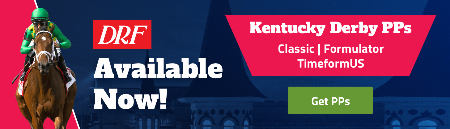 Daily Racing Form | DRF | America's Turf Authority Since 1894